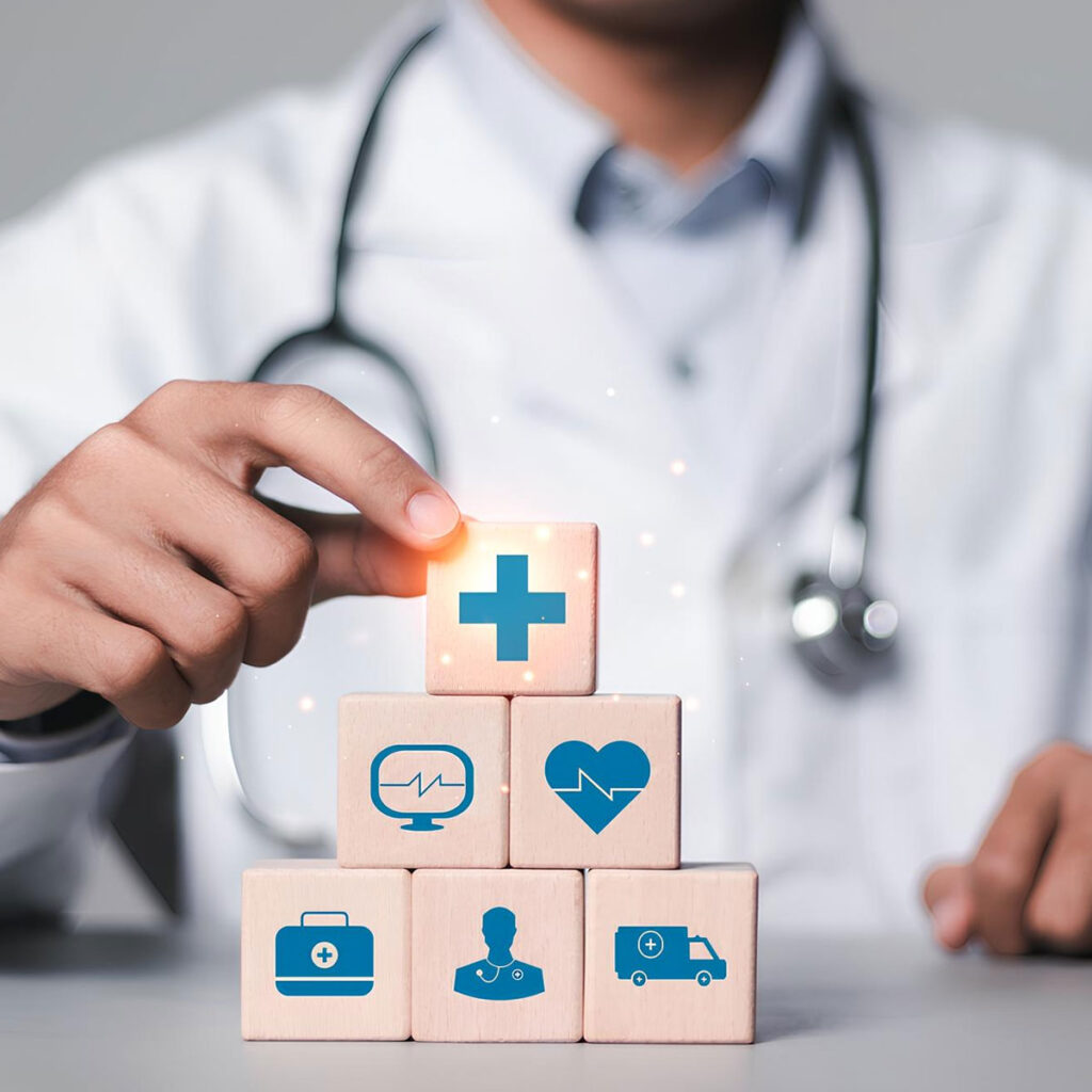 Healthcare - What We Do - Ghobash Group